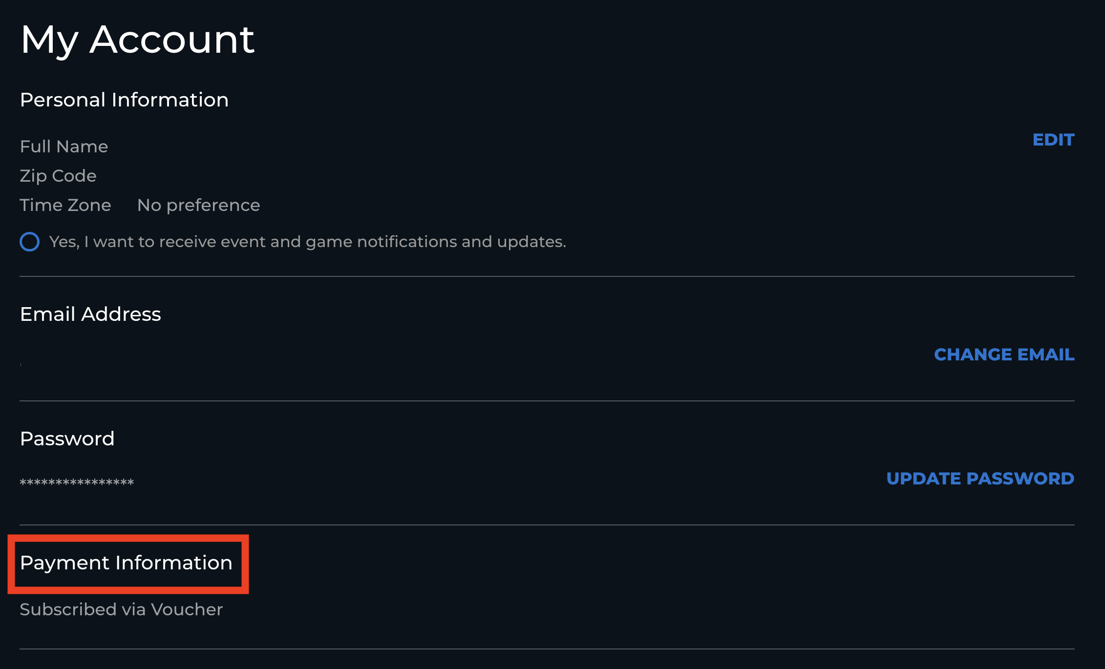 How to Manage Your NFHS Network Account