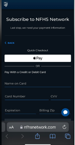 How to Watch the NFHS Network on Mobile Devices and Third-Party Apps