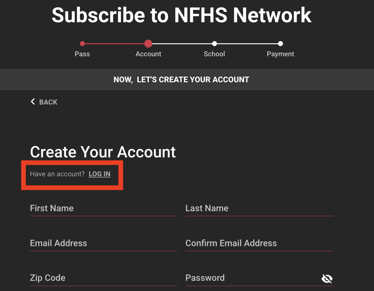 How to Subscribe to the NFHS Network