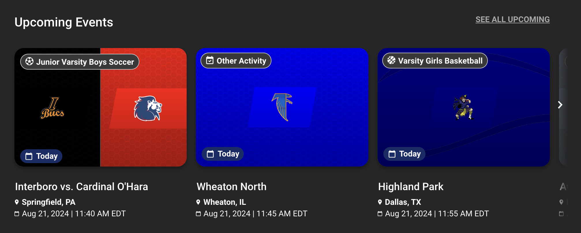 How to Find and Watch Events on the NFHS Network