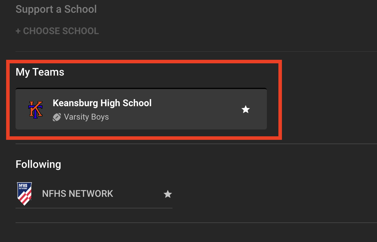 How to Find and Watch Events on the NFHS Network