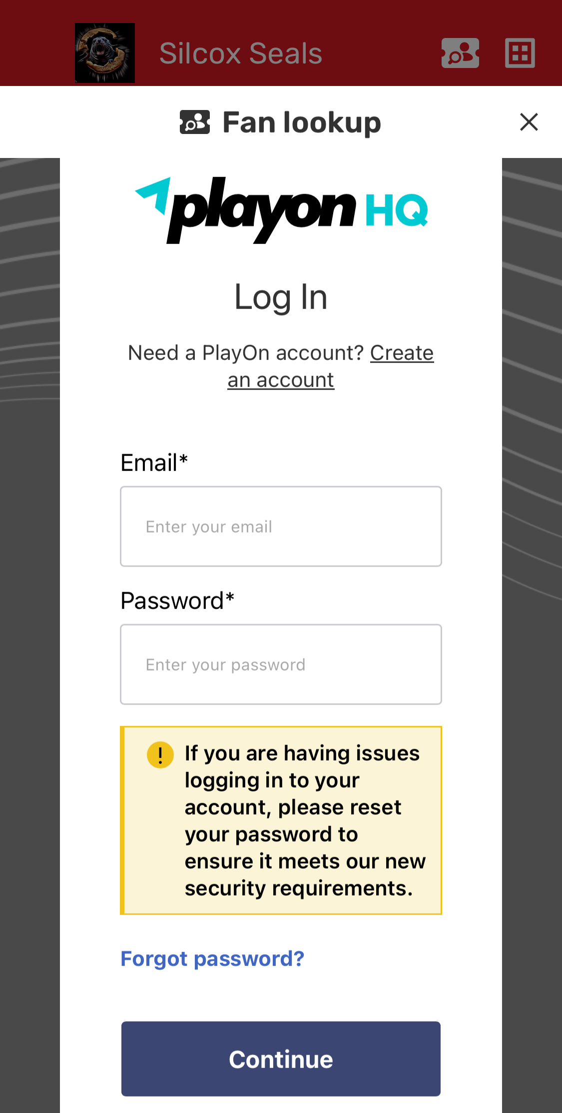 How to Use Fan Lookup In Box Office
